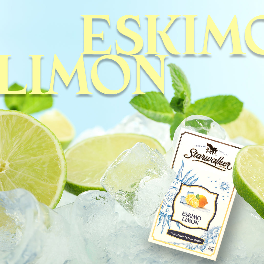 Eskimo Limon – Starwalker