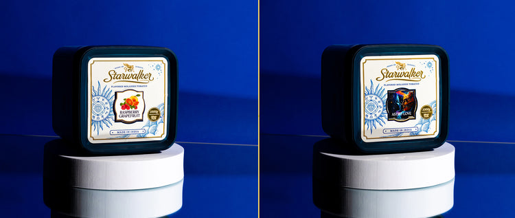 Best Hookah Flavors Online in India - Starwalker