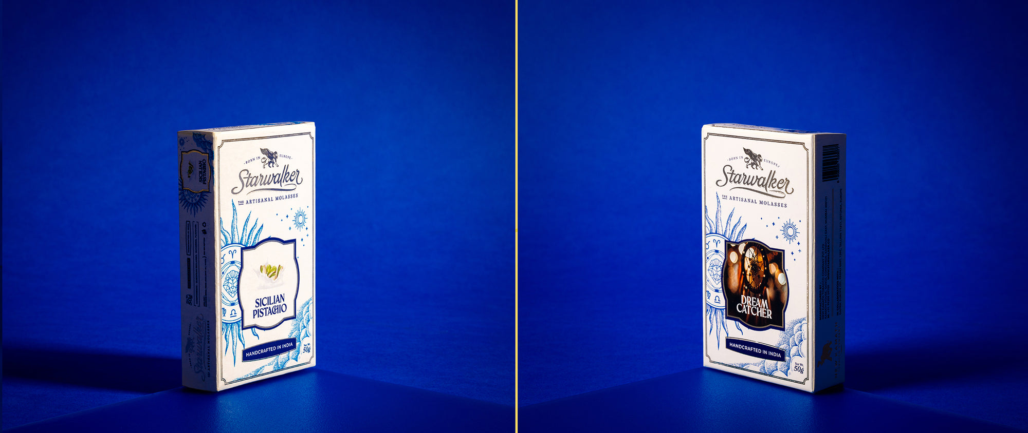 Best Hookah Flavors Online in India - Starwalker