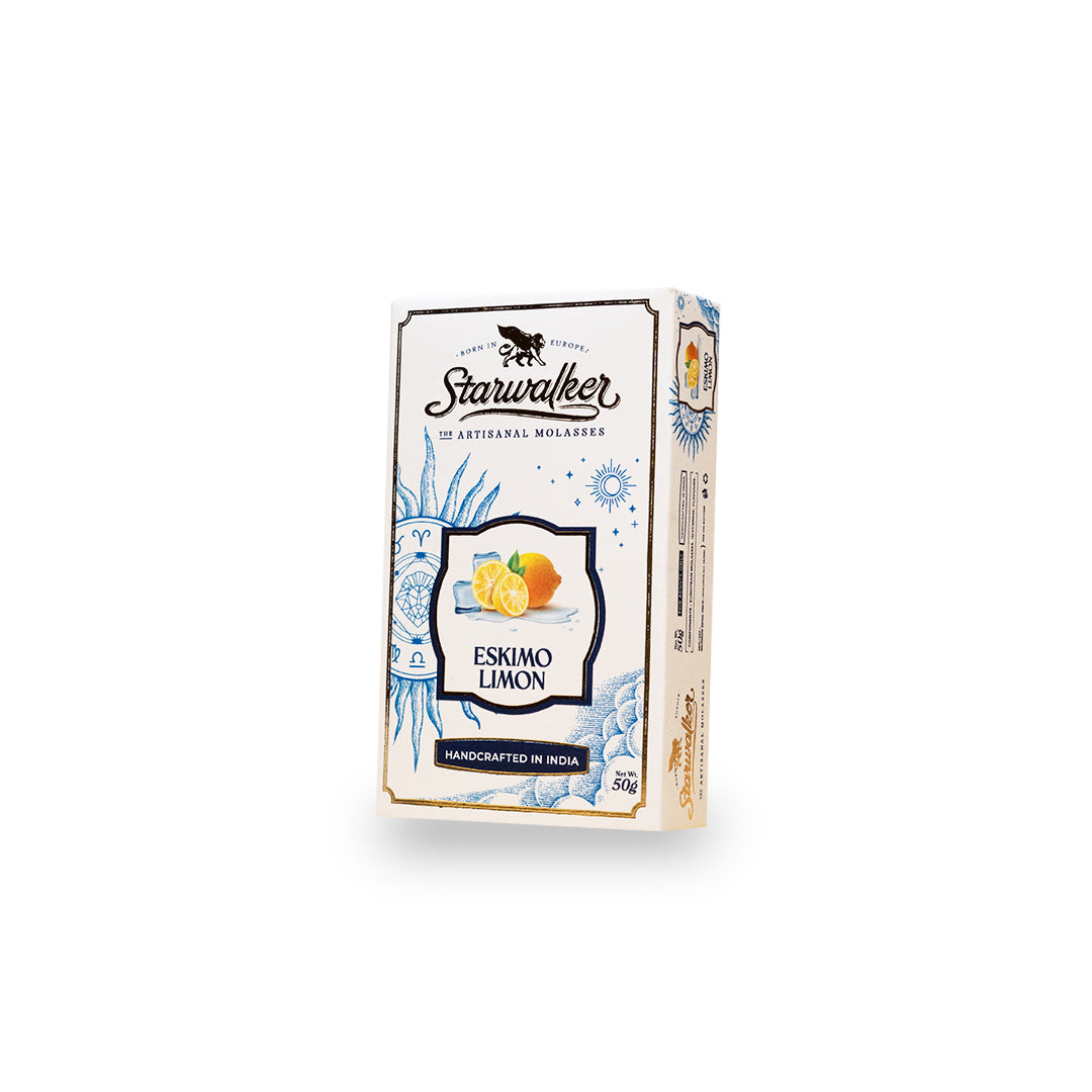 Eskimo Limon – Starwalker