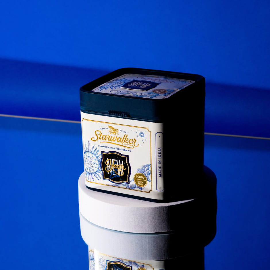 Best Hookah Flavors Online in India - Starwalker