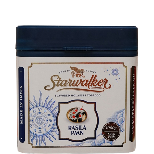 Rasila Paan – Starwalker
