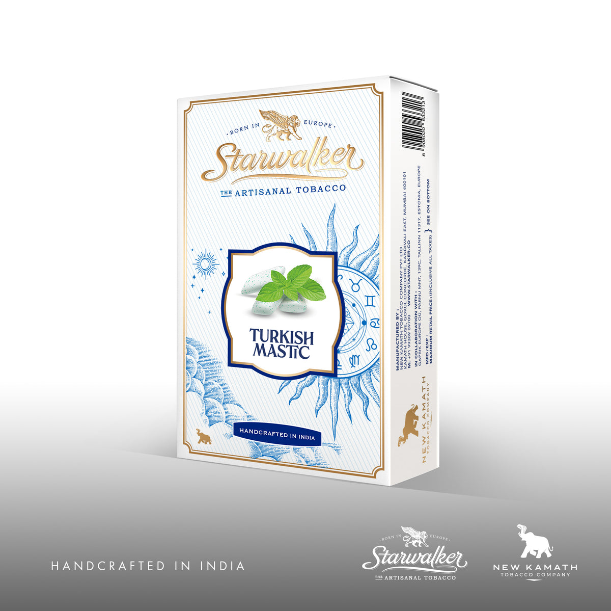 Turkish Mastic – Starwalker