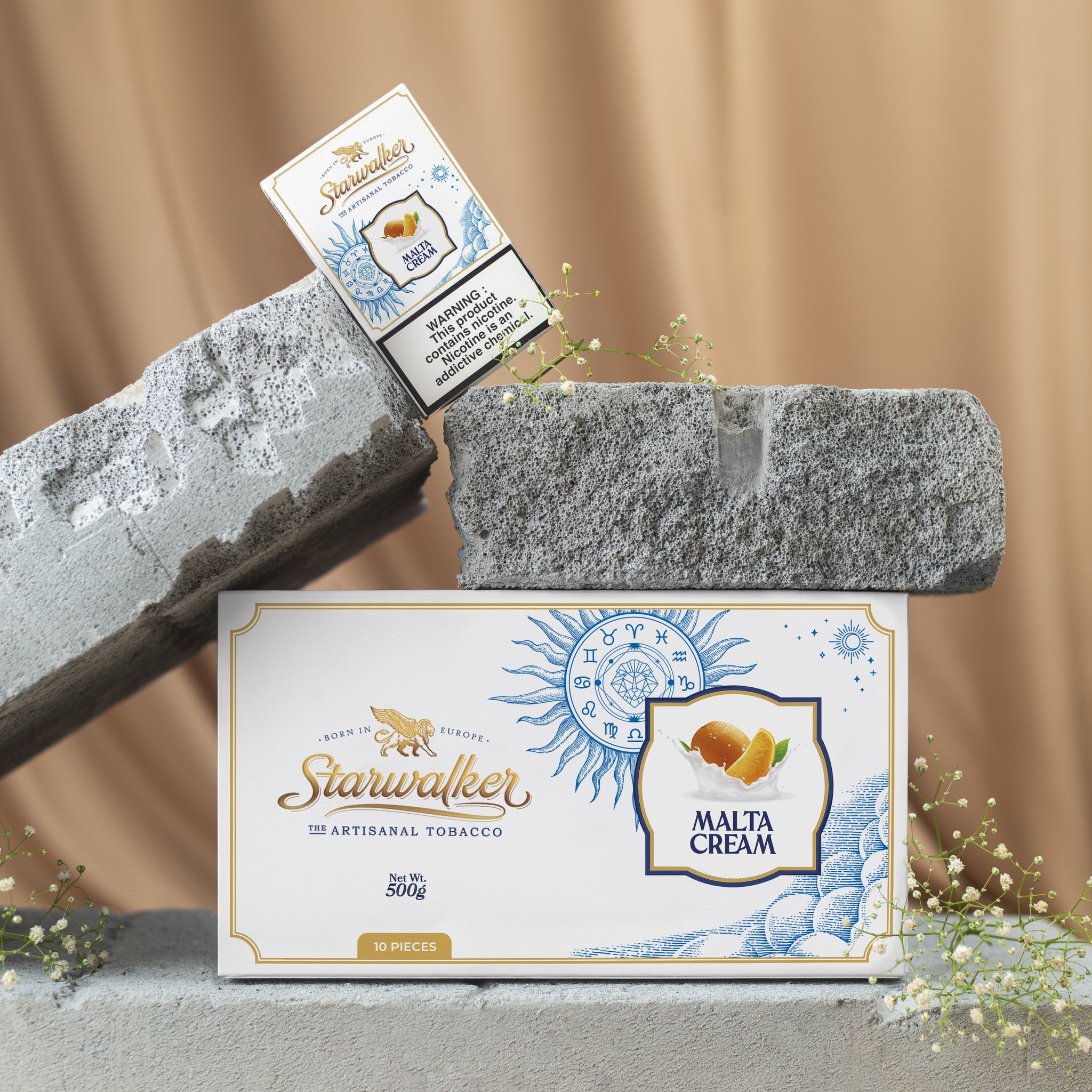 Malta Cream – Starwalker