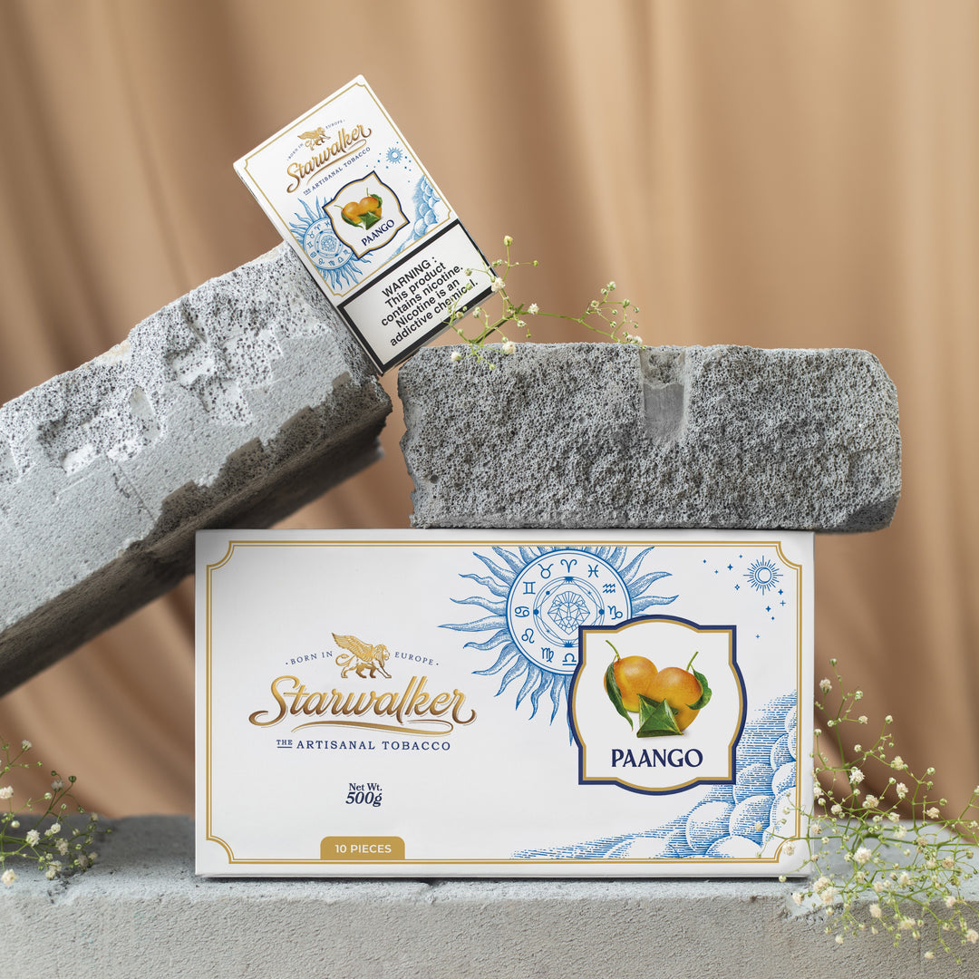 Paango – Starwalker