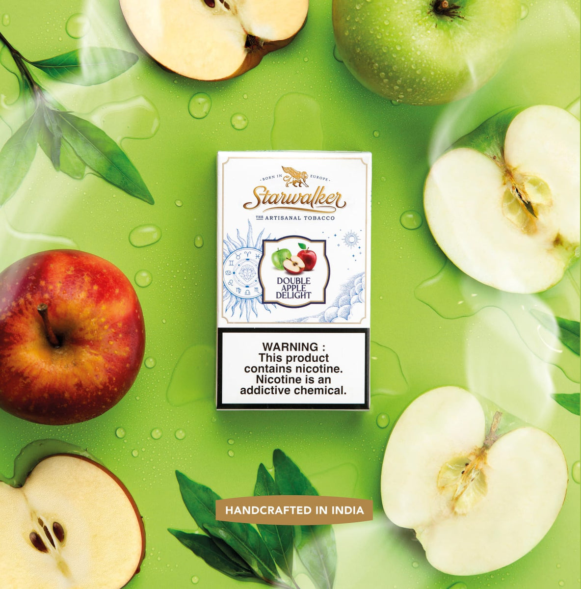 Double Apple Hookah Flavour in India | Starwalker