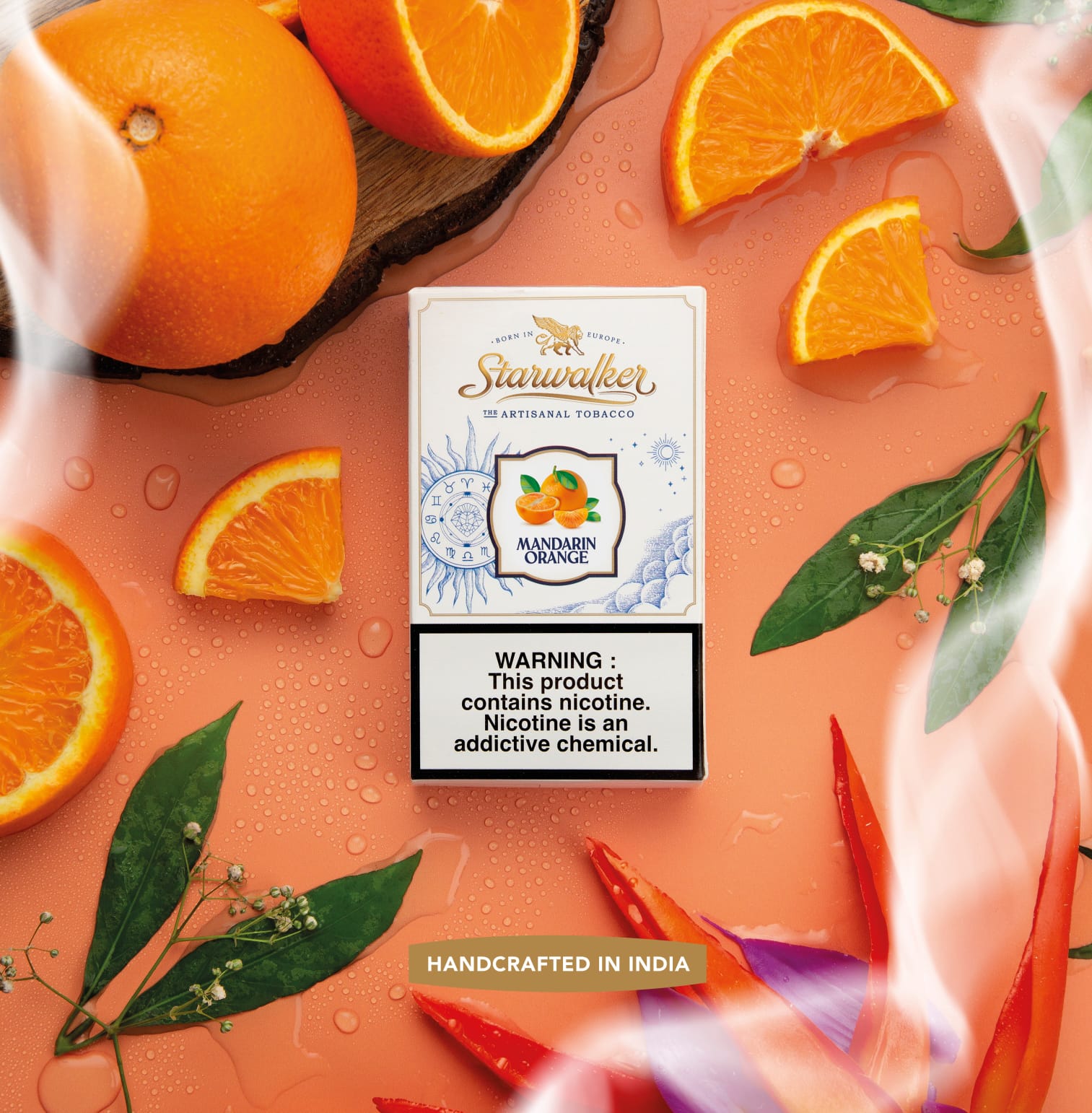 Mandarin Orange – Starwalker