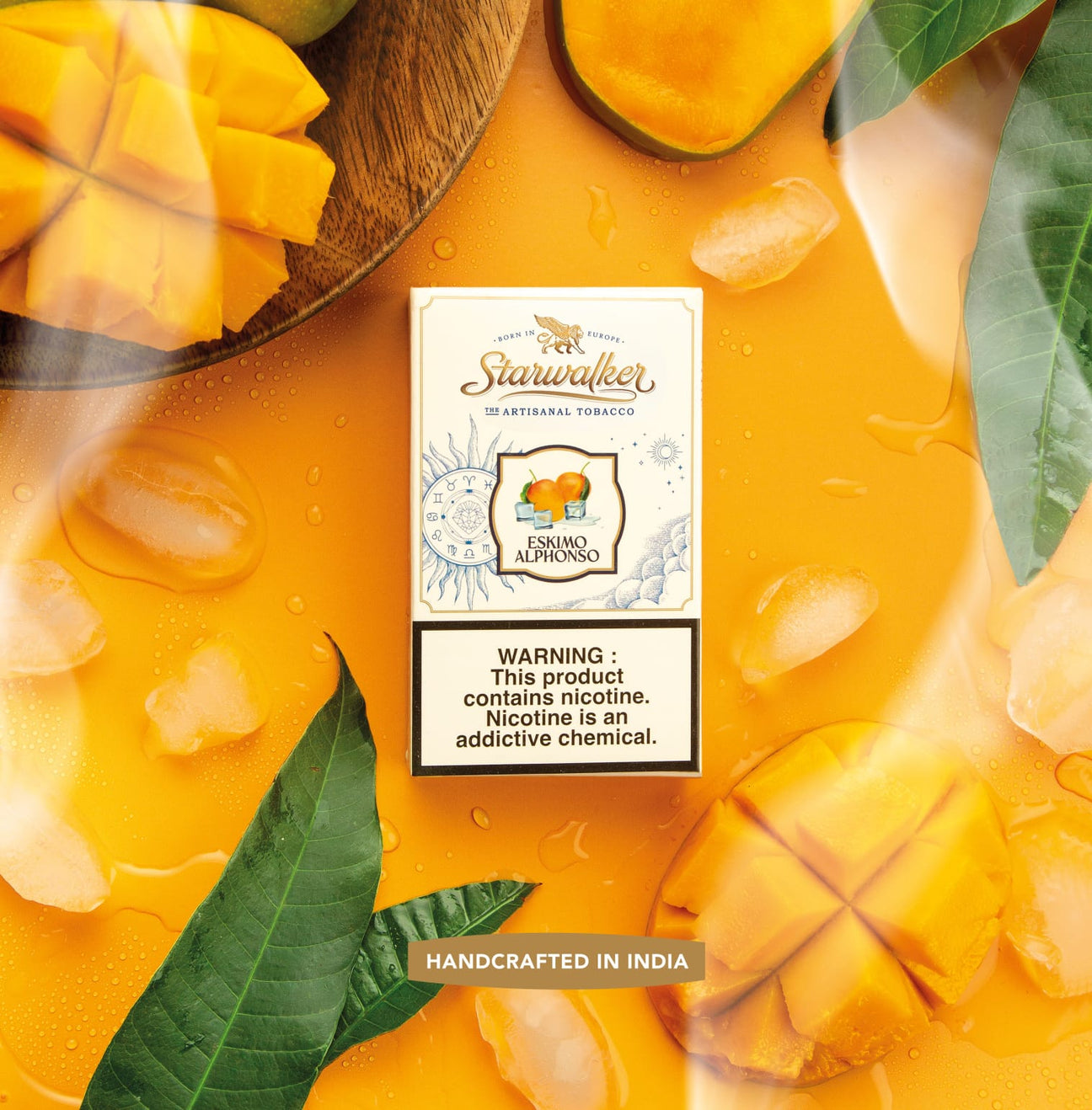 Explore Starwalker's Exquisite Hookah Flavor Pens & Accessories Collection