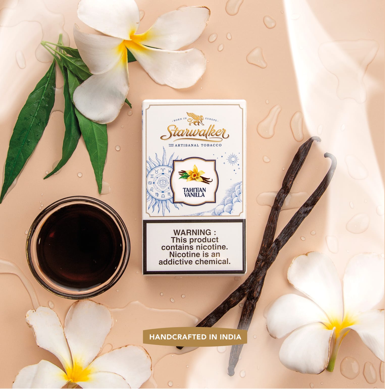 Tahitian Vanilla – Starwalker