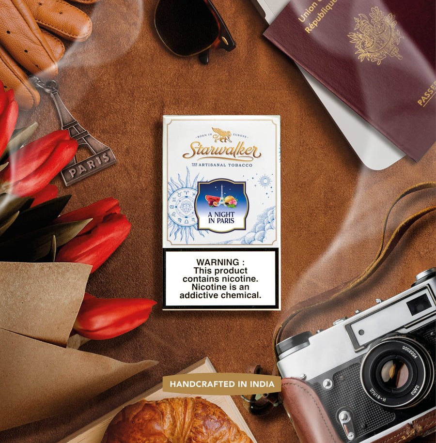 Explore Starwalker's Exquisite Hookah Flavor Pens & Accessories Collection