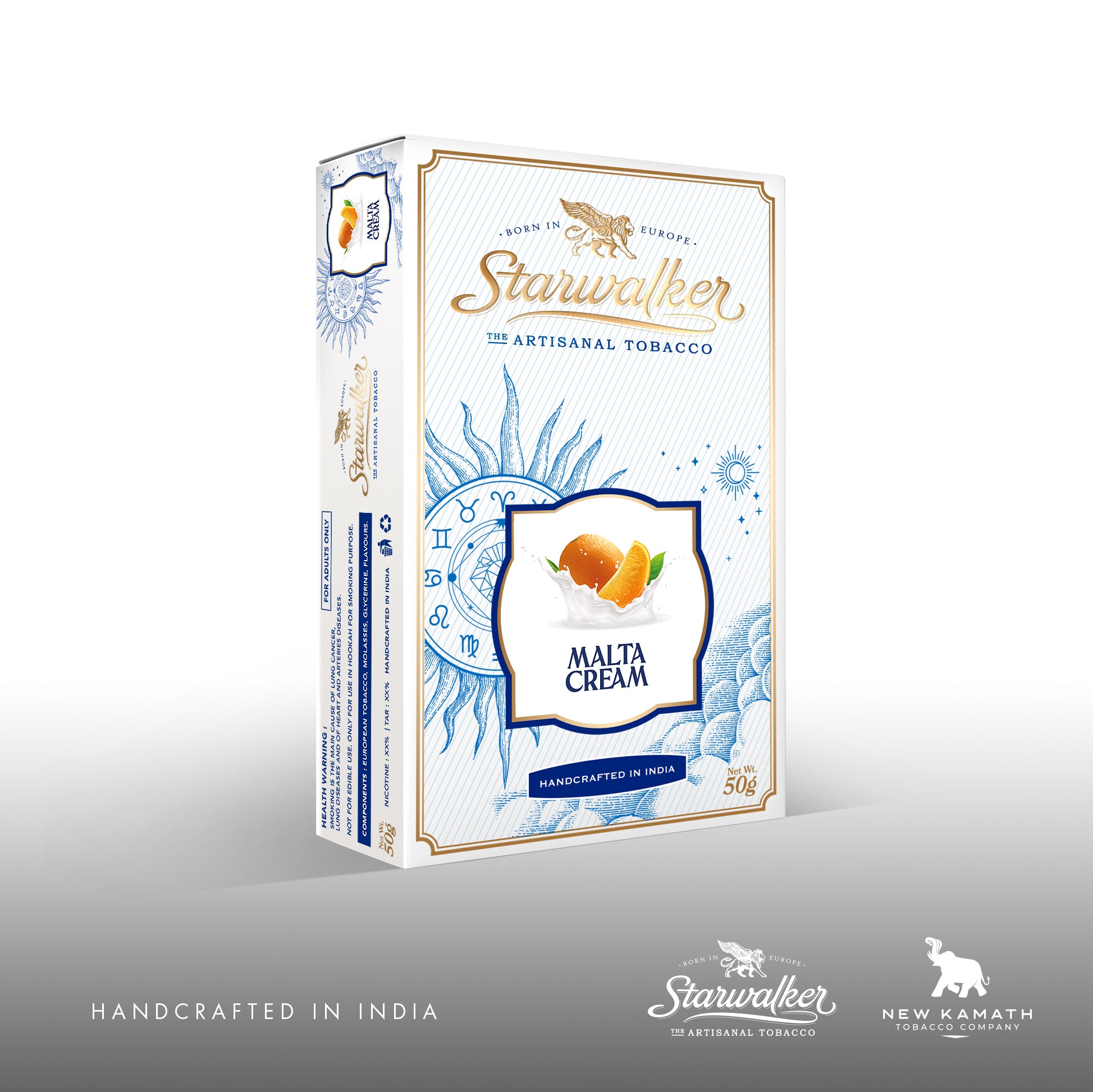 Malta Cream – Starwalker