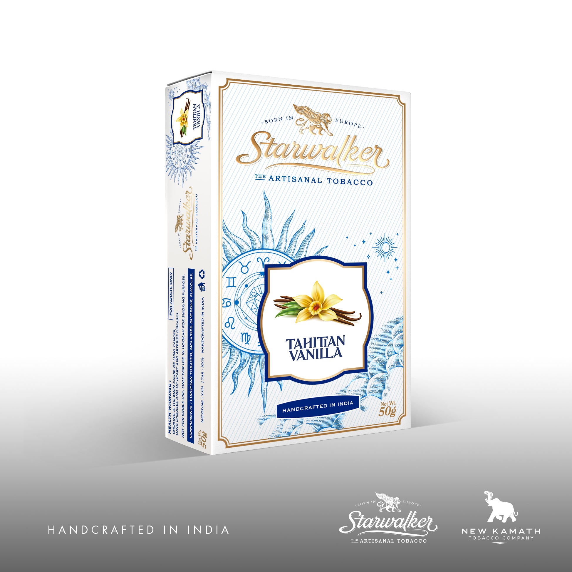 Tahitian Vanilla – Starwalker