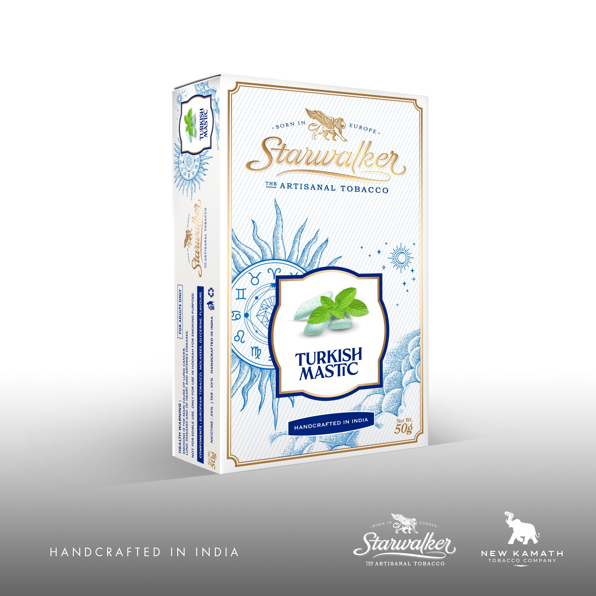 Turkish Mastic – Starwalker