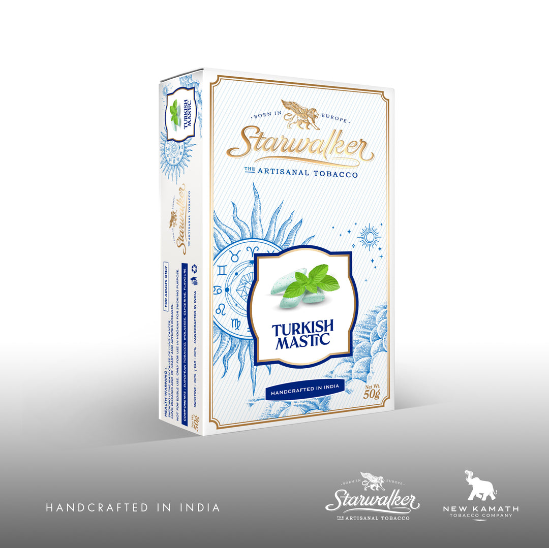 Turkish Mastic – Starwalker